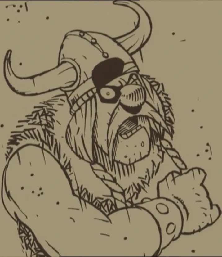 Dead Eye Derek | Captain Pugwash Wiki | Fandom