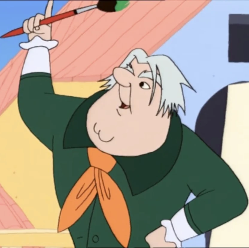 Boris Rubles | Captain Pugwash Wiki | Fandom