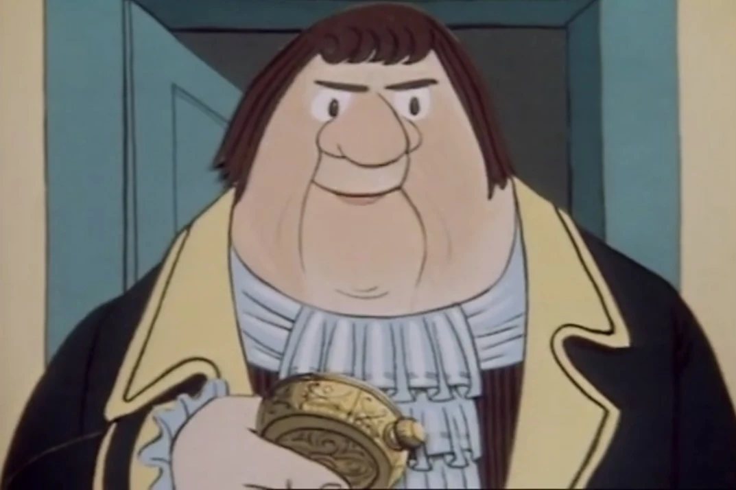 The Brother-In-Law | Captain Pugwash Wiki | Fandom