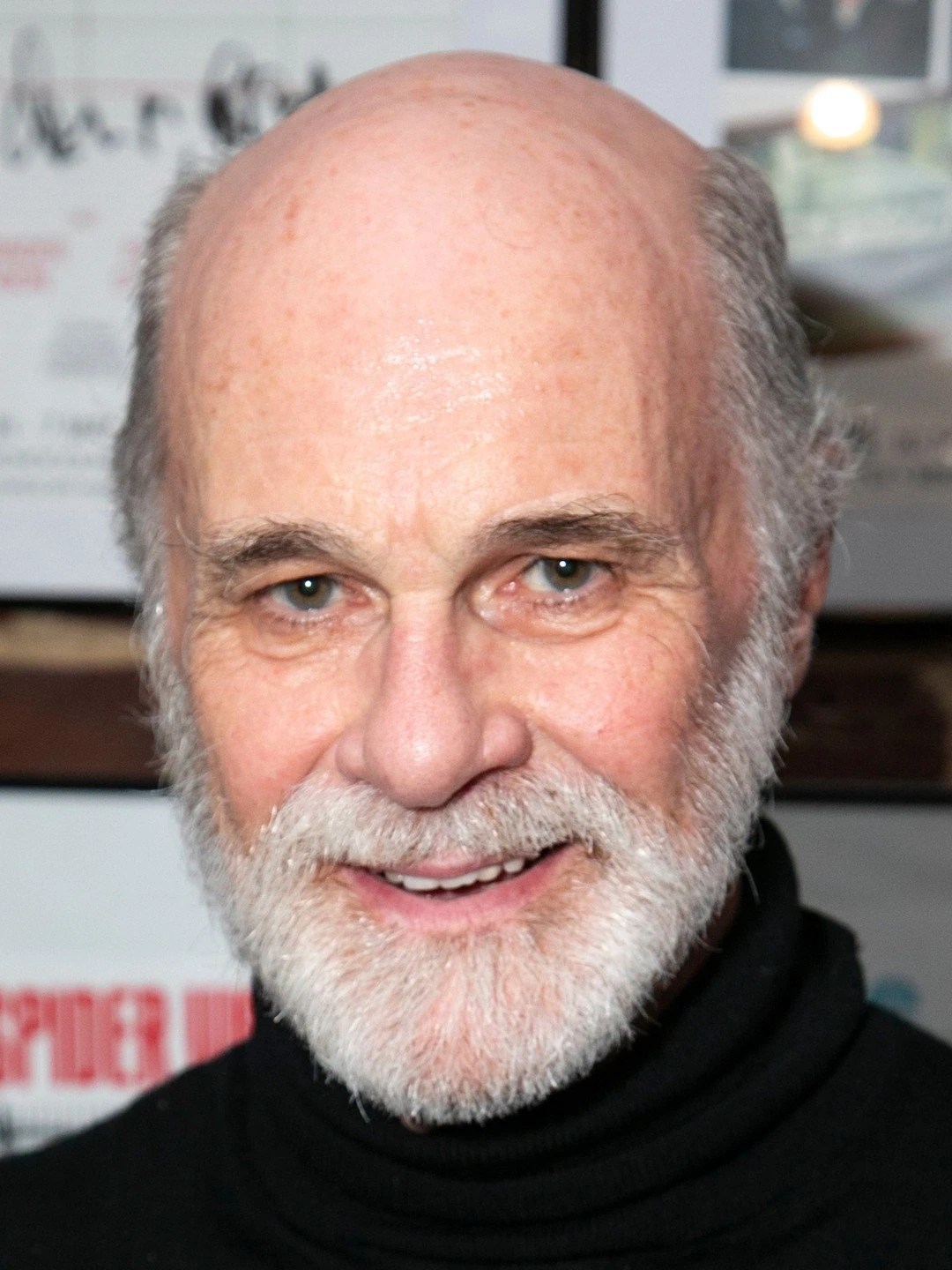 David Rintoul | Captain Pugwash Wiki | Fandom