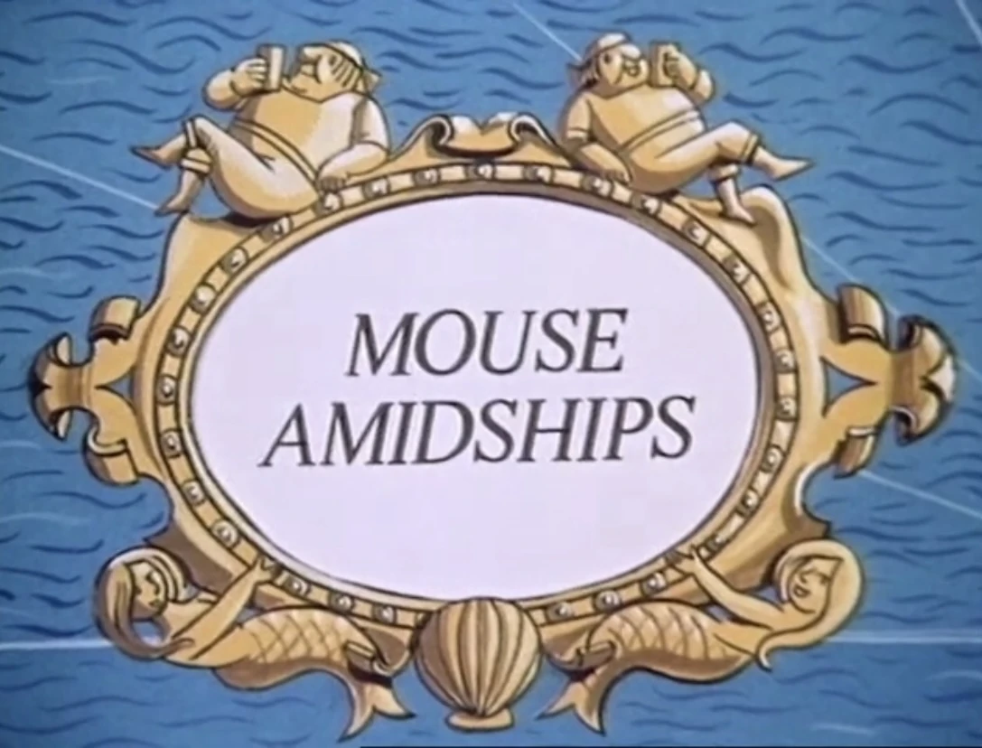 Mouse Amidships | Captain Pugwash Wiki | Fandom