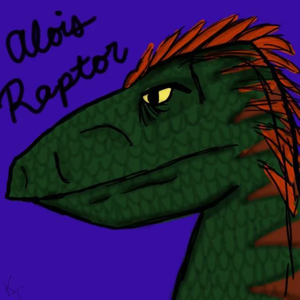 Captain Alois Raptor | Captain Raptor Wikia | Fandom