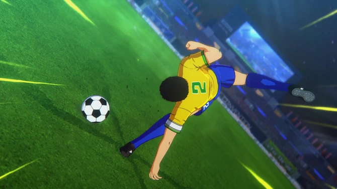 Sacred Shot | Captain Tsubasa: Rise of New Champions Wiki | Fandom