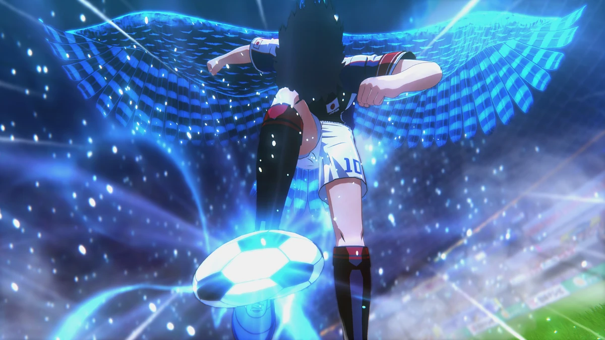 ☆Neo Drive Shot | Captain Tsubasa: Rise of New Champions Wiki | Fandom