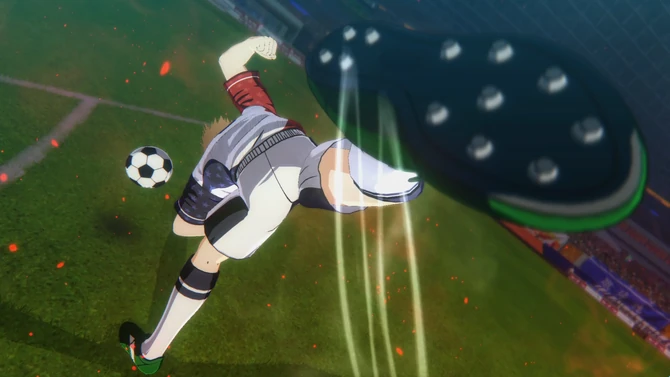 Super Blake Shot | Captain Tsubasa: Rise of New Champions Wiki | Fandom