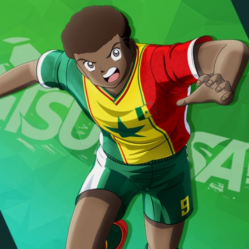Moussa Malick Diallo | Captain Tsubasa: Rise of New Champions Wiki | Fandom