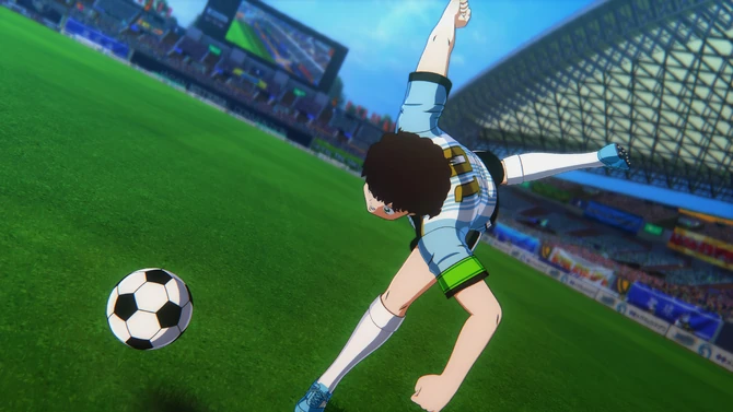 Diaz-Style Drive Shot | Captain Tsubasa: Rise of New Champions Wiki ...