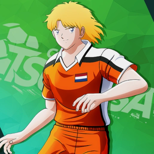 Brian Kluivoort | Captain Tsubasa: Rise of New Champions Wiki | Fandom