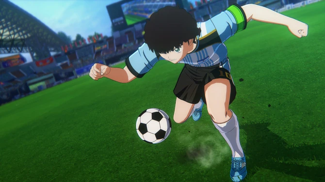 Diaz-Style Drive Shot | Captain Tsubasa: Rise of New Champions Wiki ...