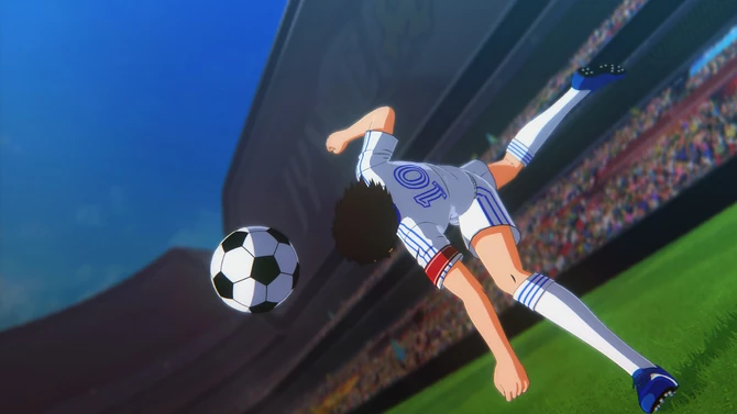 Drive Shot | Captain Tsubasa: Rise of New Champions Wiki | Fandom