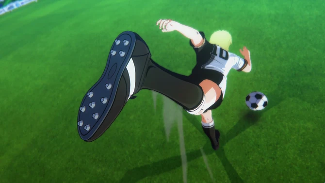 Edge Shot | Captain Tsubasa: Rise of New Champions Wiki | Fandom