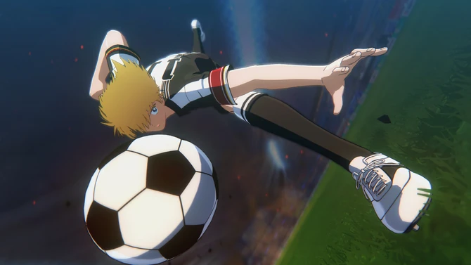 High Fire Shot | Captain Tsubasa: Rise of New Champions Wiki | Fandom