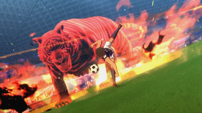 Neo Tiger Shot | Captain Tsubasa: Rise of New Champions Wiki | Fandom