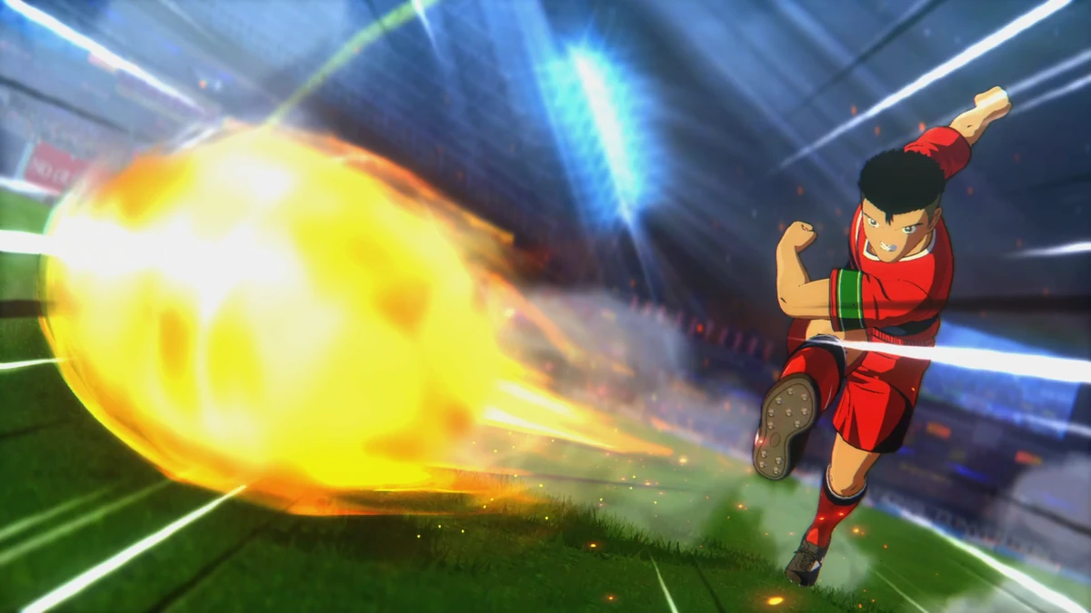 Buster Shot | Captain Tsubasa: Rise of New Champions Wiki | Fandom