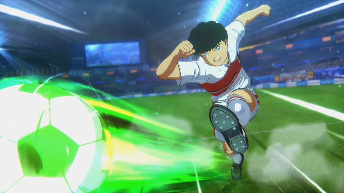 Wild Shot | Captain Tsubasa: Rise of New Champions Wiki | Fandom