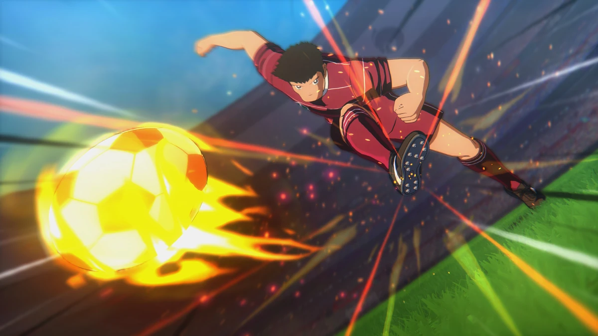 Power Shot | Captain Tsubasa: Rise of New Champions Wiki | Fandom