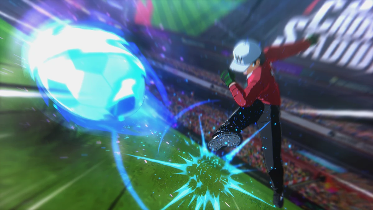 High-Speed Shot | Captain Tsubasa: Rise of New Champions Wiki | Fandom