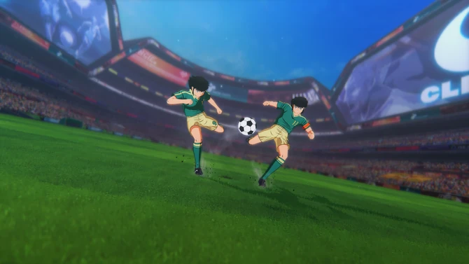 Twin Shot | Captain Tsubasa: Rise of New Champions Wiki | Fandom