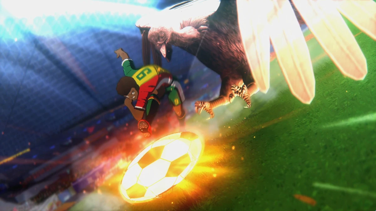 Vulture Shot | Captain Tsubasa: Rise of New Champions Wiki | Fandom