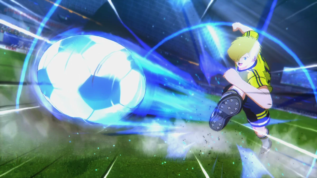 Sharpness Shot | Captain Tsubasa: Rise of New Champions Wiki | Fandom