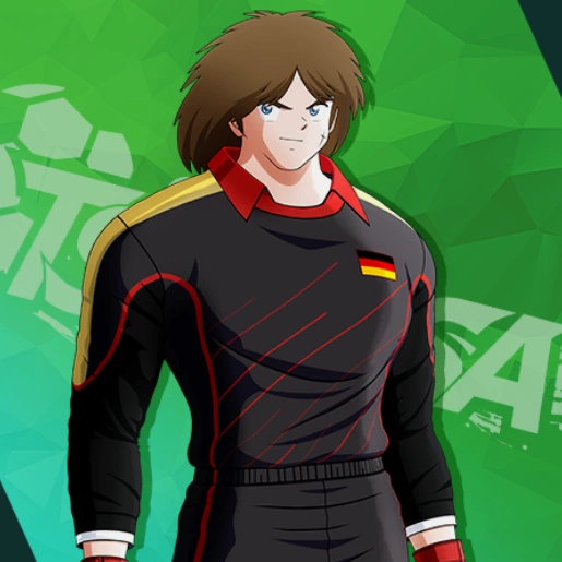 Deuter Muller | Captain Tsubasa: Rise of New Champions Wiki | Fandom