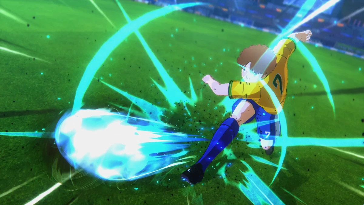 Boost Shot | Captain Tsubasa: Rise of New Champions Wiki | Fandom