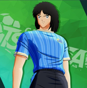 Ramon Victorino | Captain Tsubasa: Rise of New Champions Wiki | Fandom