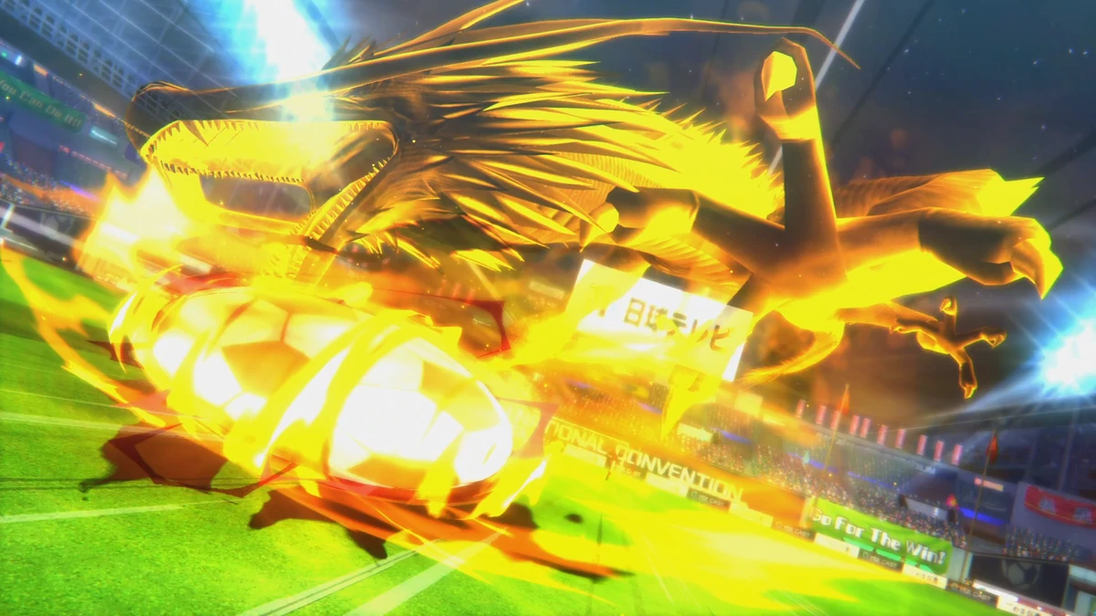 Superspeed Kickback Cannon | Captain Tsubasa: Rise of New Champions ...