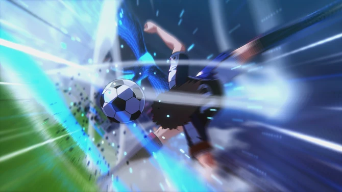 ☆Neo Drive Shot | Captain Tsubasa: Rise of New Champions Wiki | Fandom