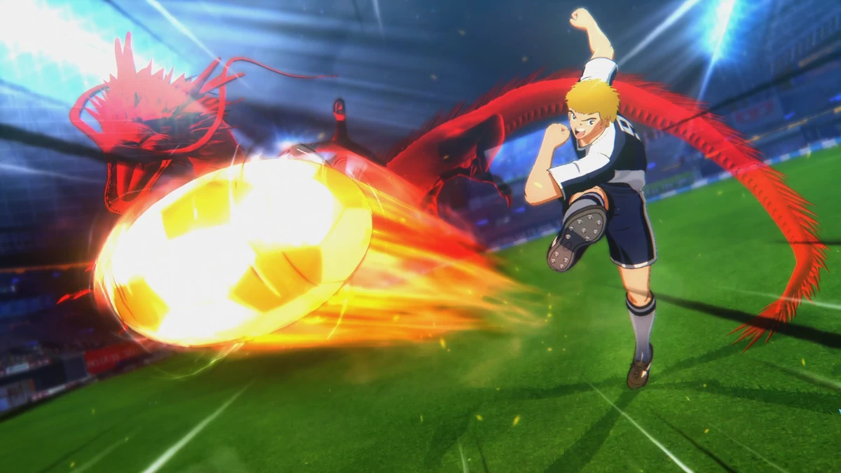 Dragon Shot | Captain Tsubasa: Rise of New Champions Wiki | Fandom