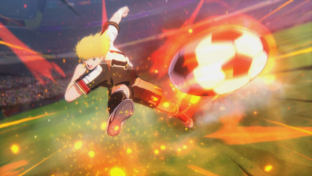 Fire Shot | Captain Tsubasa: Rise of New Champions Wiki | Fandom