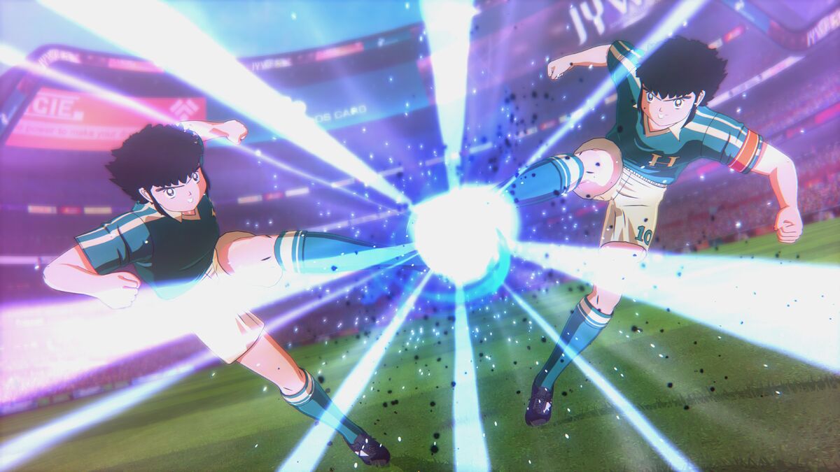 Twin Shot | Captain Tsubasa: Rise of New Champions Wiki | Fandom