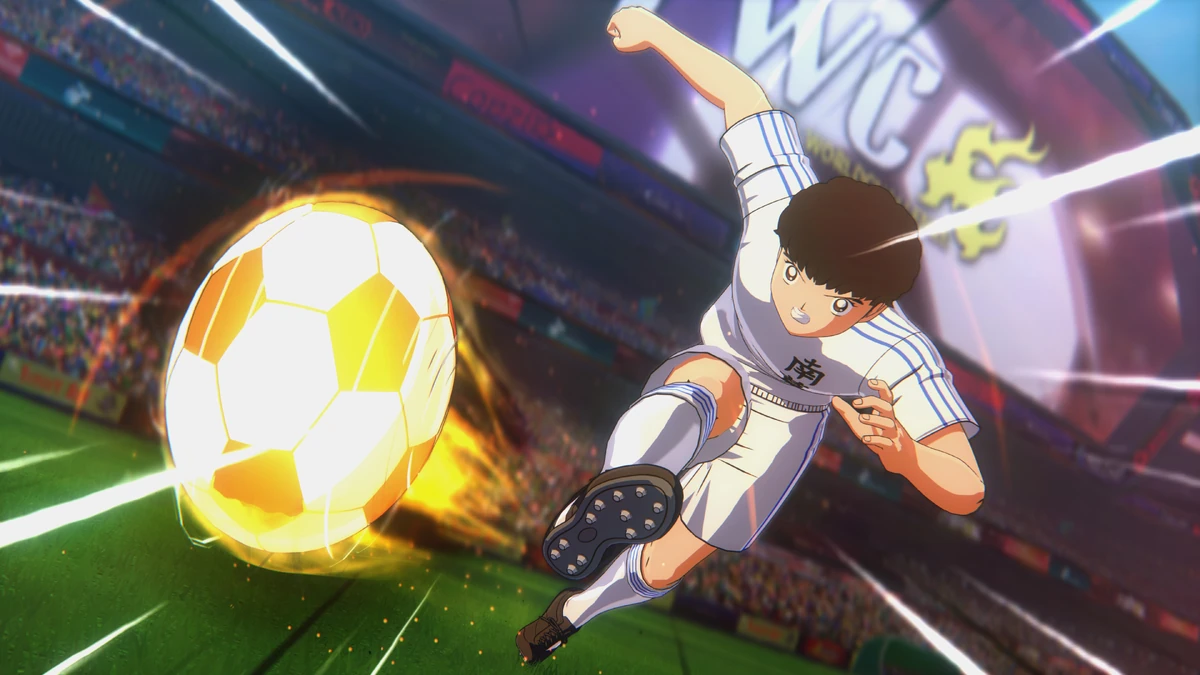 Bullet Shot | Captain Tsubasa: Rise of New Champions Wiki | Fandom