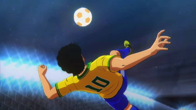 Rolling Overhead Kick | Captain Tsubasa: Rise of New Champions Wiki ...