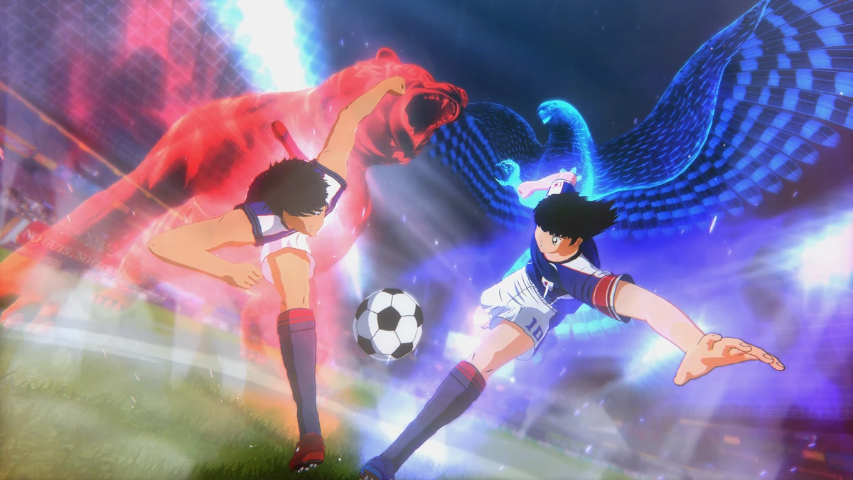 Neo Drive Tiger Twin Shot | Captain Tsubasa: Rise of New Champions Wiki ...