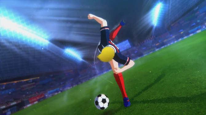 Cannon Shot | Captain Tsubasa: Rise of New Champions Wiki | Fandom