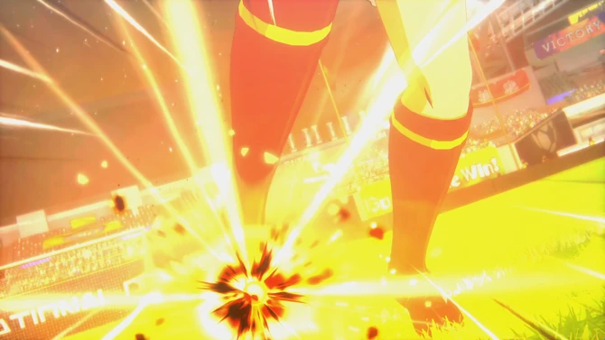 Superspeed Kickback Cannon | Captain Tsubasa: Rise of New Champions ...