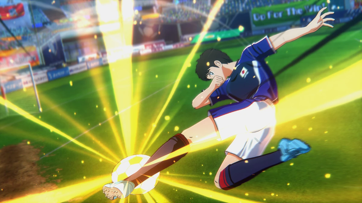 Aerial Volley | Captain Tsubasa: Rise of New Champions Wiki | Fandom
