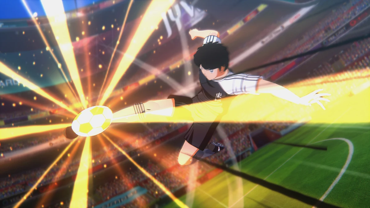 Jumping Volley | Captain Tsubasa: Rise of New Champions Wiki | Fandom