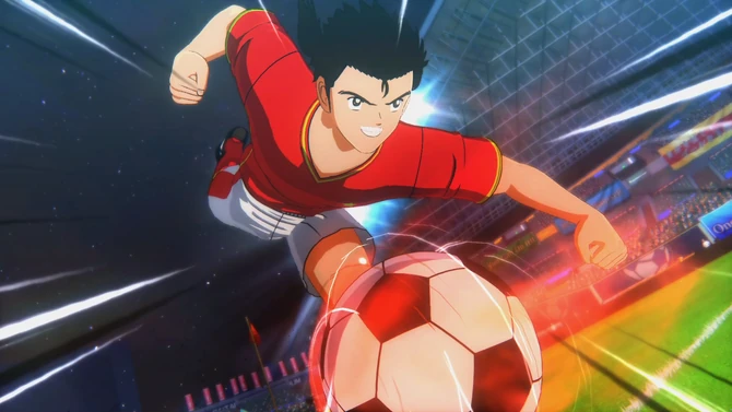 Superspeed Kickback Cannon | Captain Tsubasa: Rise of New Champions ...