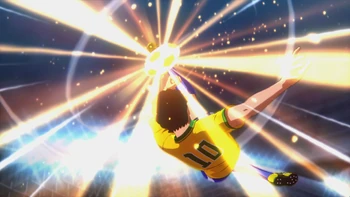 Rolling Overhead Kick | Captain Tsubasa: Rise of New Champions Wiki ...