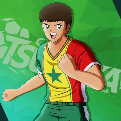 Ismail Senghor | Captain Tsubasa: Rise of New Champions Wiki | Fandom