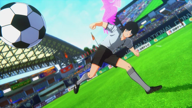 ☆Falcon Shot | Captain Tsubasa: Rise of New Champions Wiki | Fandom