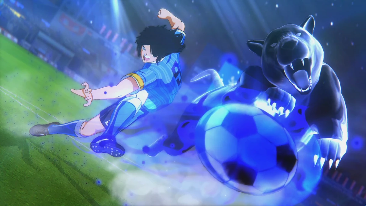 Panther Shot | Captain Tsubasa: Rise of New Champions Wiki | Fandom