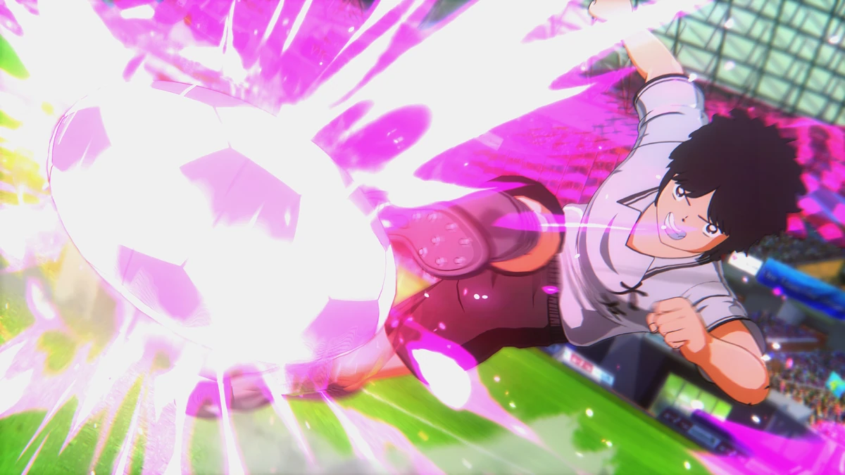 ☆Falcon Shot | Captain Tsubasa: Rise of New Champions Wiki | Fandom