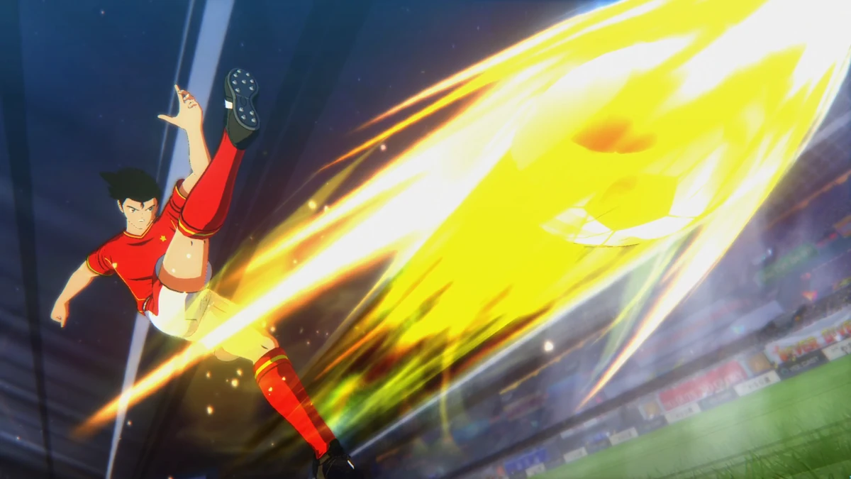 Needle Shot | Captain Tsubasa: Rise of New Champions Wiki | Fandom