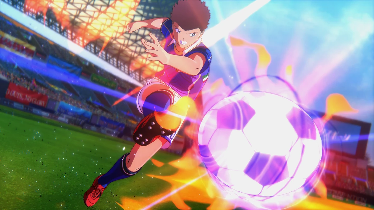 Accel Shot | Captain Tsubasa: Rise of New Champions Wiki | Fandom