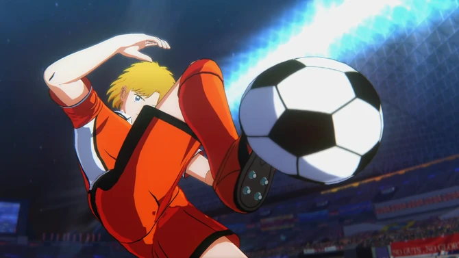 Stinger Shot | Captain Tsubasa: Rise of New Champions Wiki | Fandom