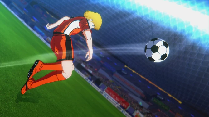 Stinger Shot | Captain Tsubasa: Rise of New Champions Wiki | Fandom