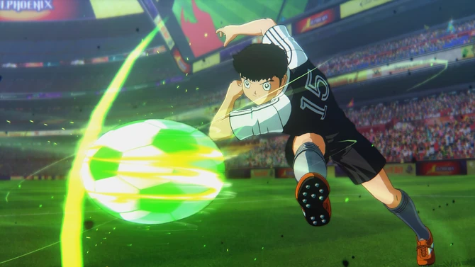 Precision Shot | Captain Tsubasa: Rise of New Champions Wiki | Fandom